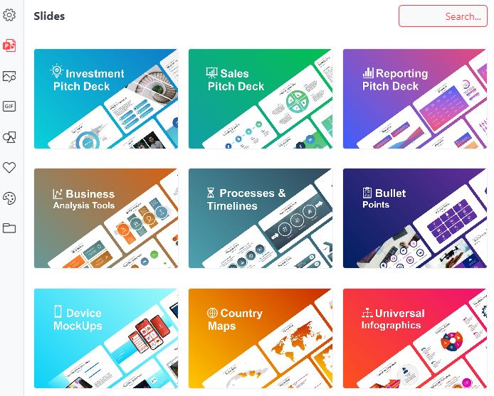 Expert Slides Review - StoryTelling Presentations