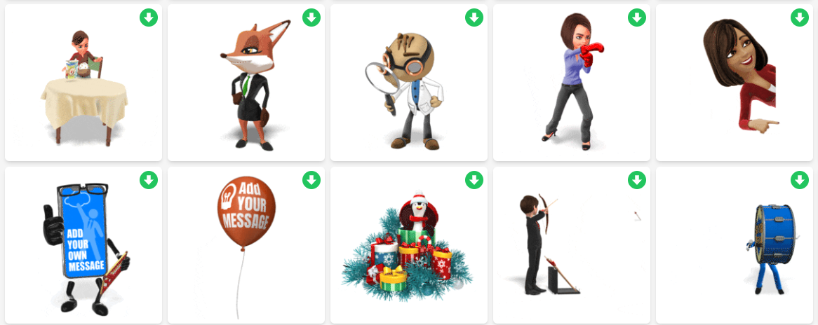 PresenterMedia Review - StoryTelling Presentations